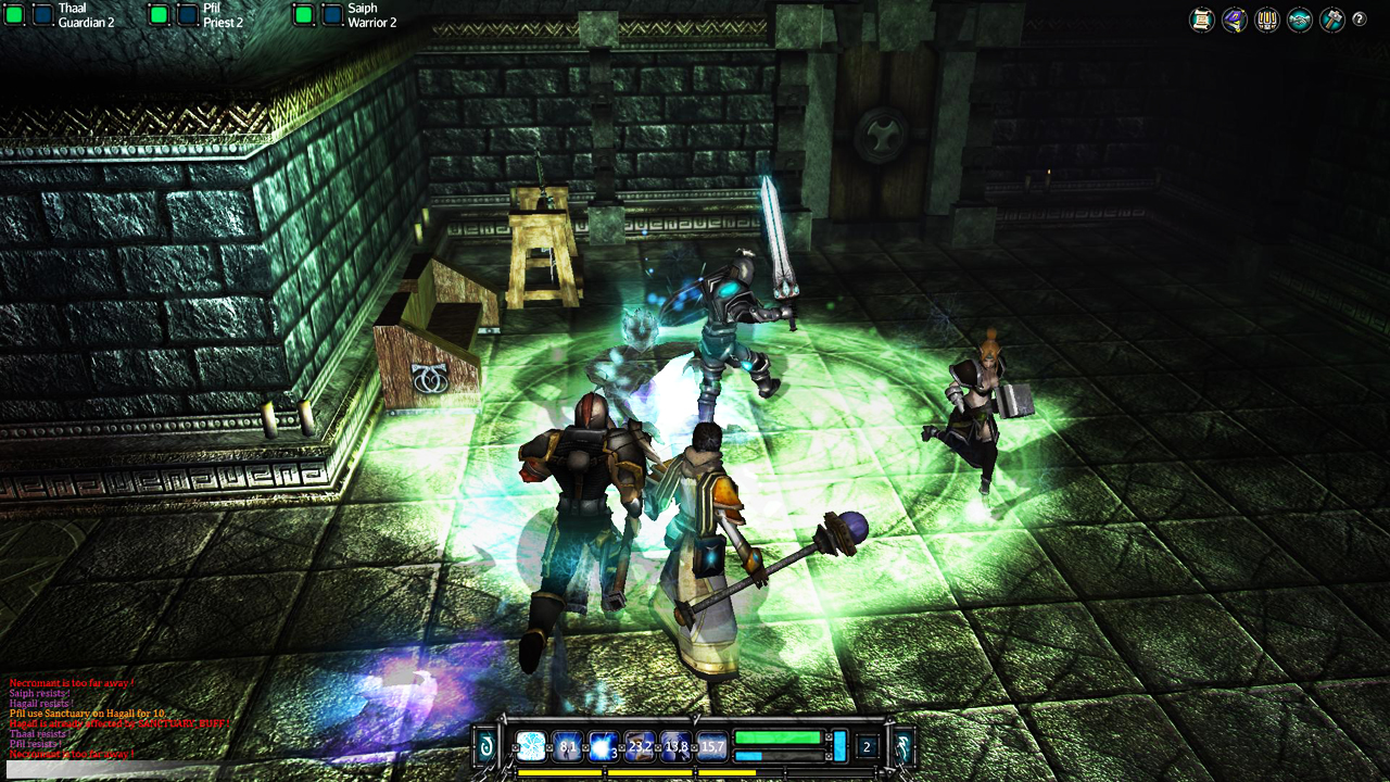 Programación de juegos y 3D en Java con jMonkeyEngine