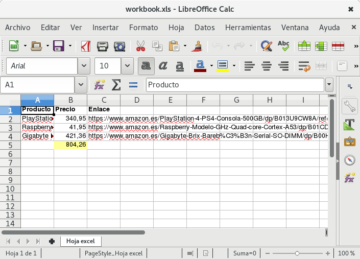 Ejemplo Sencillo De Como Crear Un Excel O CSV En Java Con Apache POI Y